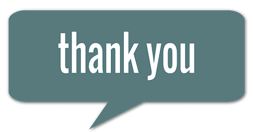 Thank You | About Face Skin Care